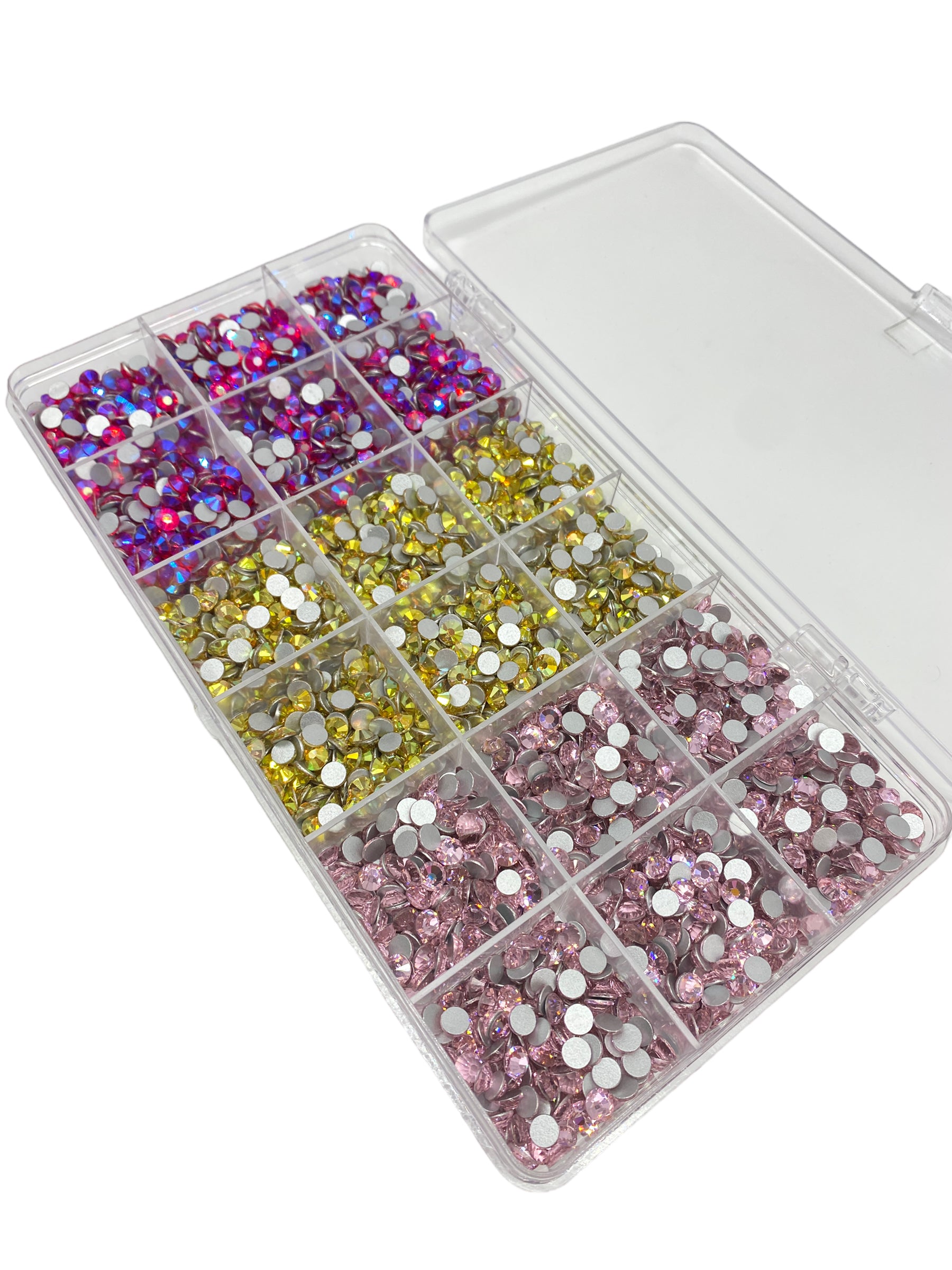 Rhinestone and ribbon supplies/ crafting supplies – Roxy Bling